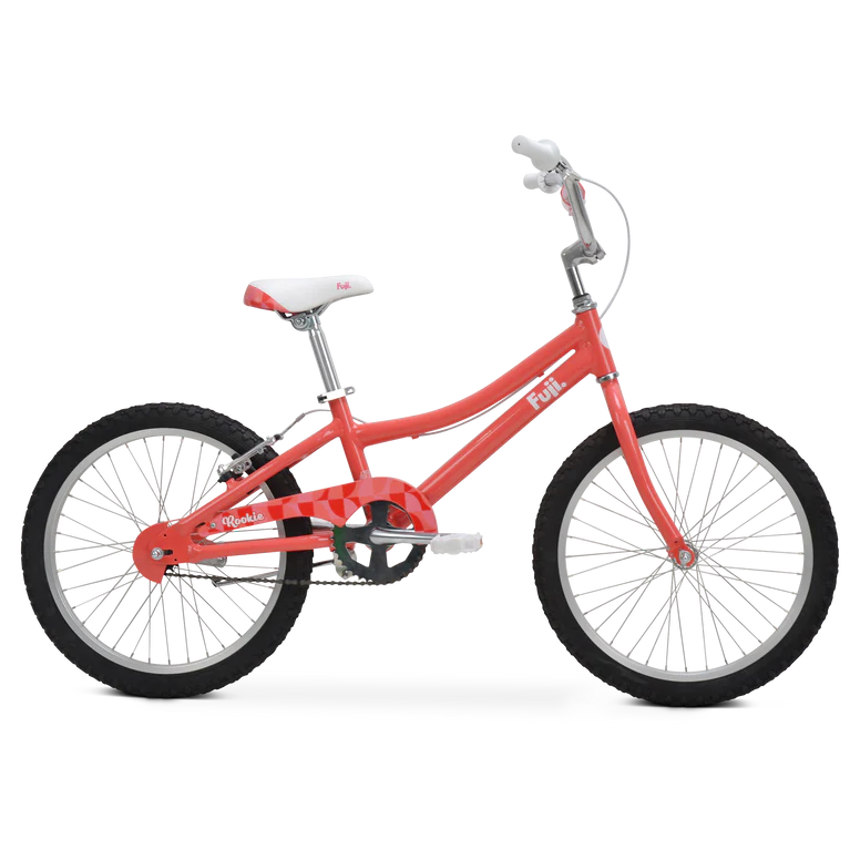 Fuji Rookie 20" Girls Bike – Fitzroy Cycles