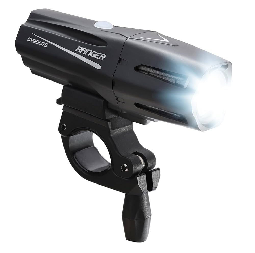 Cygolite Ranger 1200 Lumen Headlight – Fitzroy Cycles